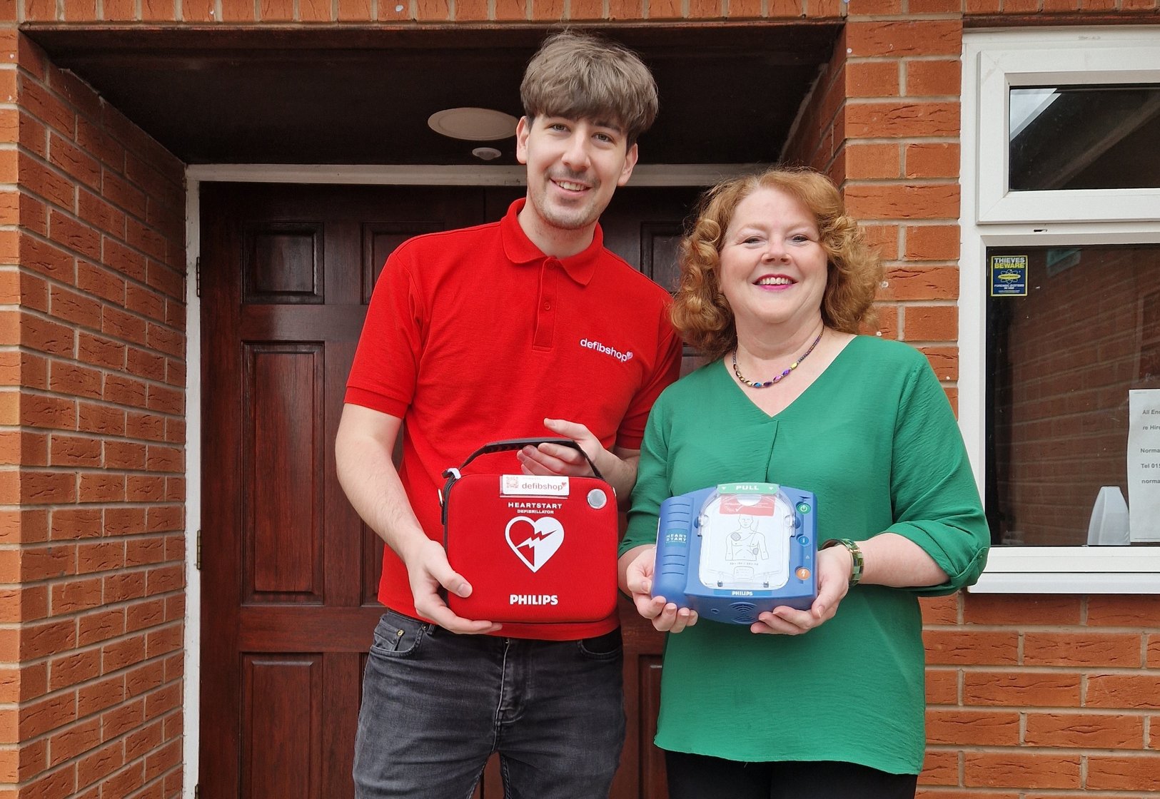 Stoke Prior Village Hall