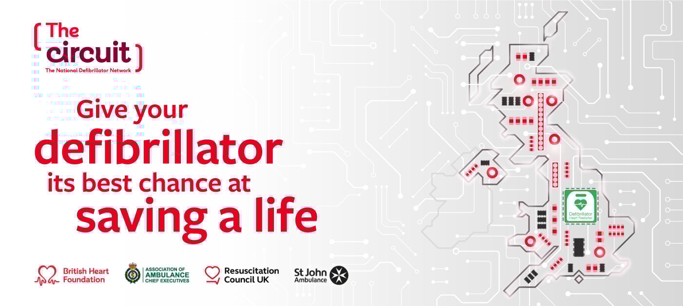 How Do I Locate My Nearest Defibrillator?