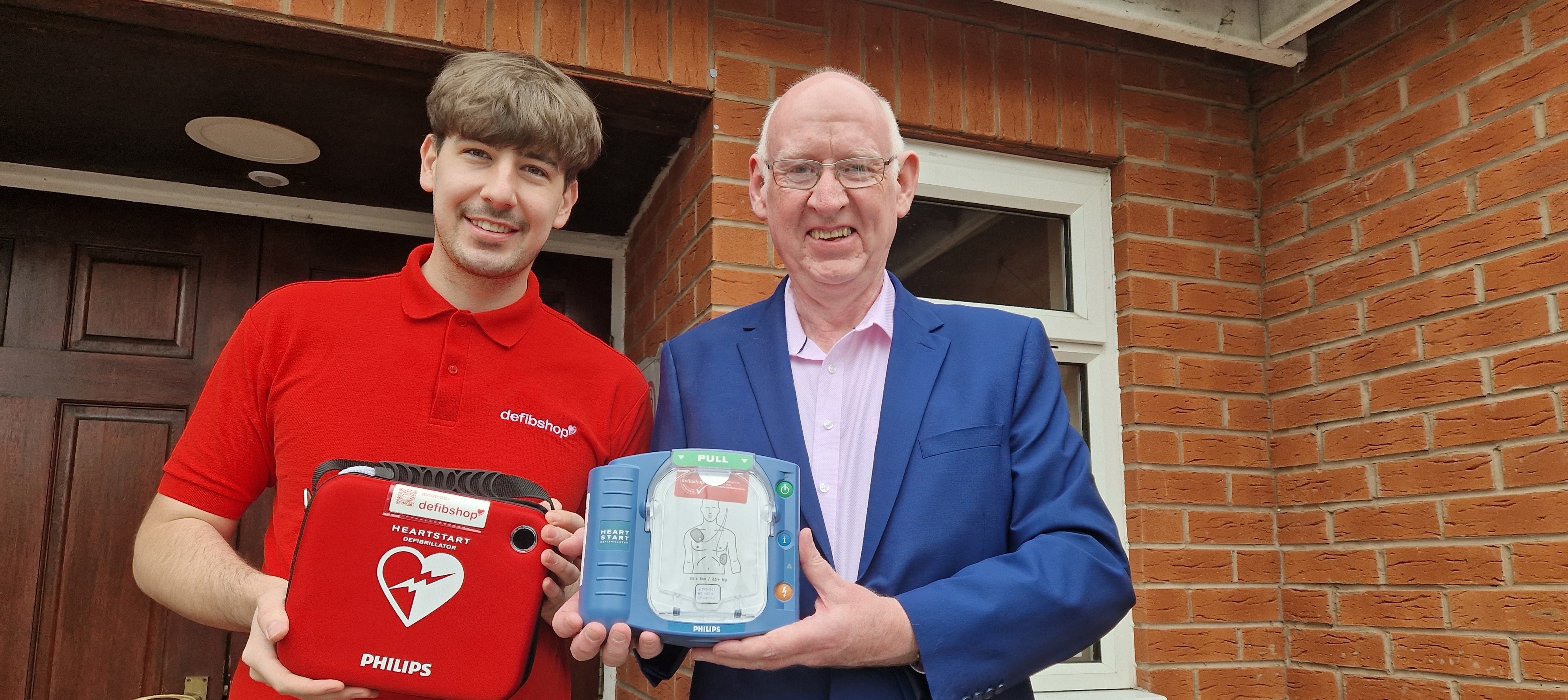 Stoke Prior Village Hall