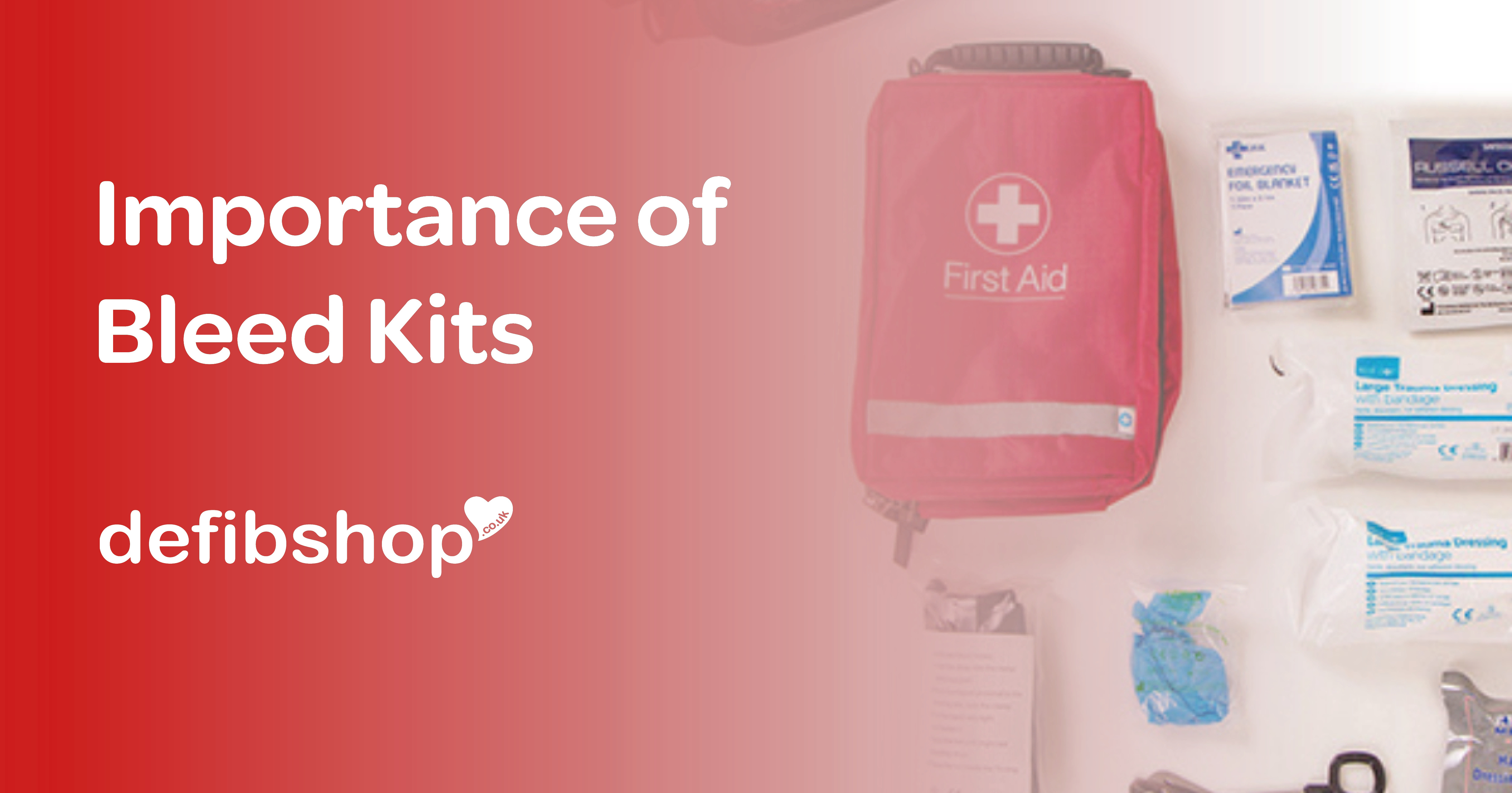 Importance of Bleed Kits