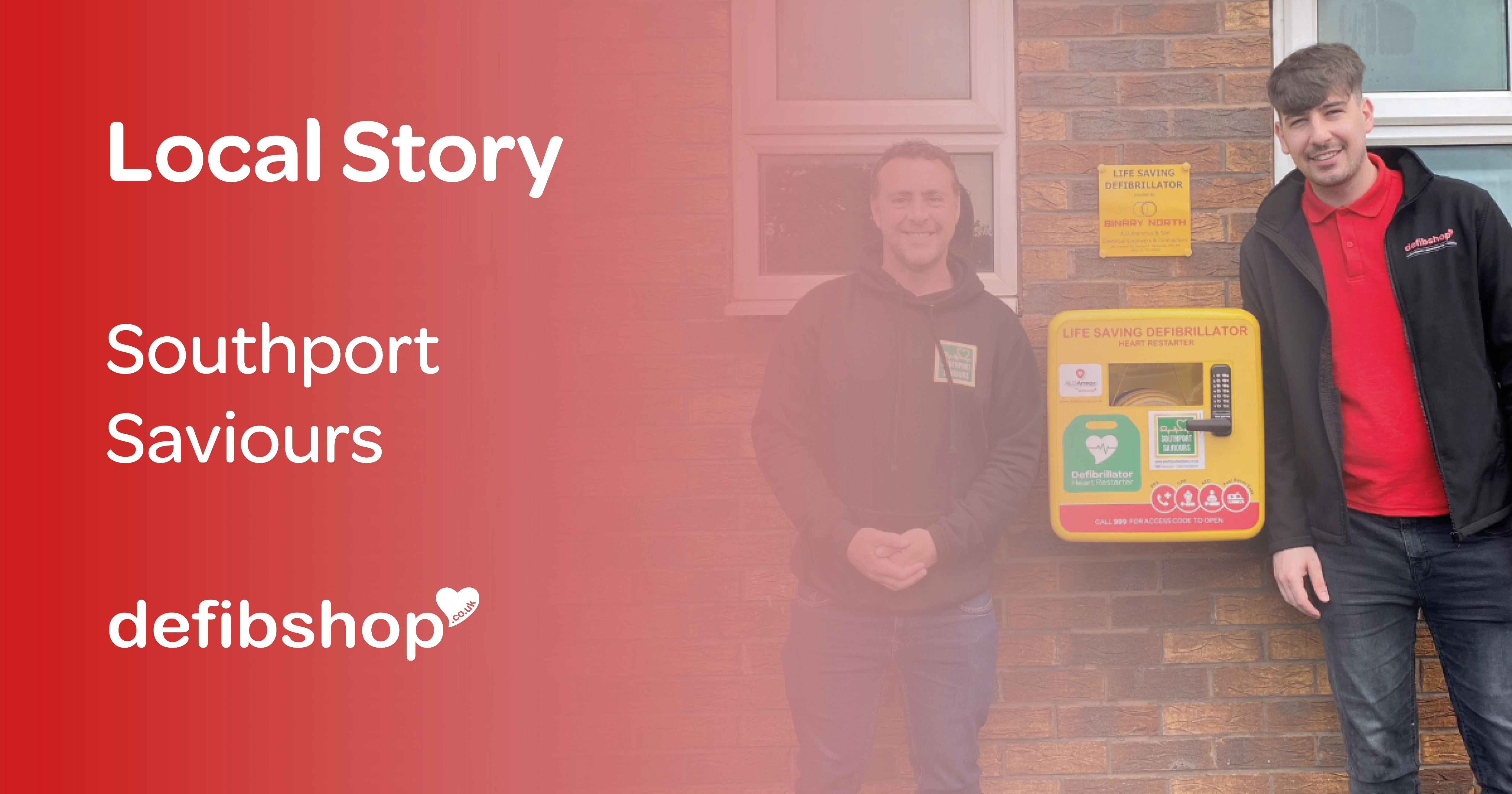 Local Story - Southport Saviours